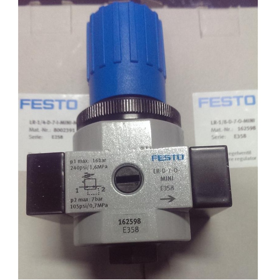 Festo LR-D-7-MINI - Electronic Shop