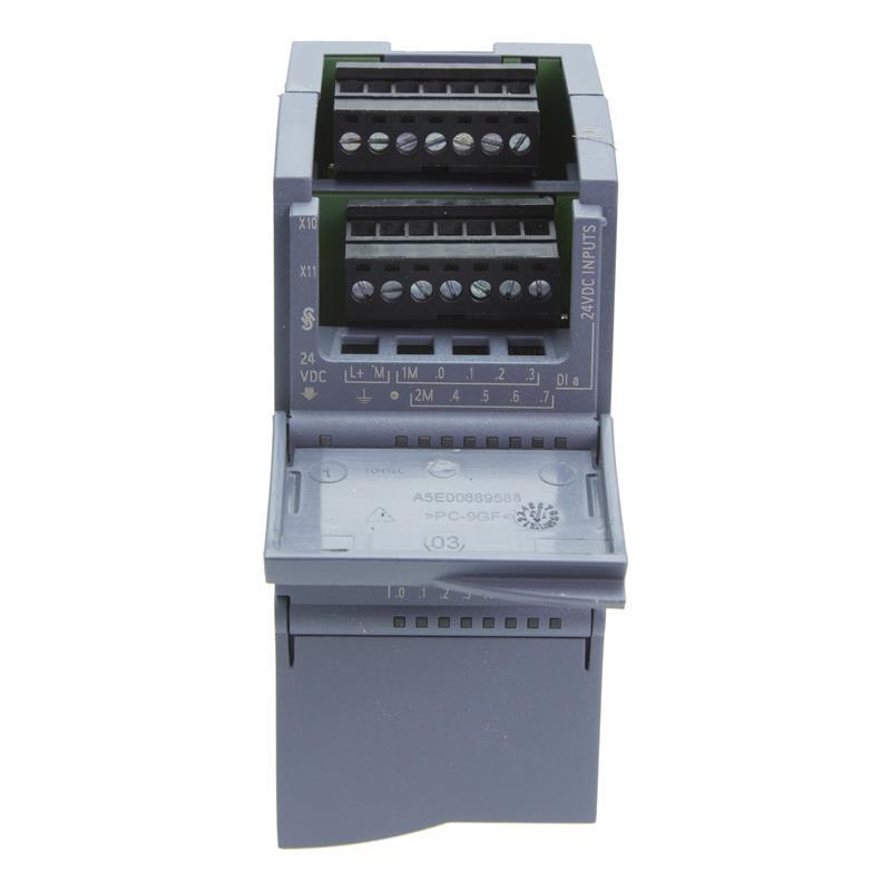 Siemens Simatic s7-1200 | SM 1223 DC/DC 8 Input Output 6ES7 223-1BH32 ...